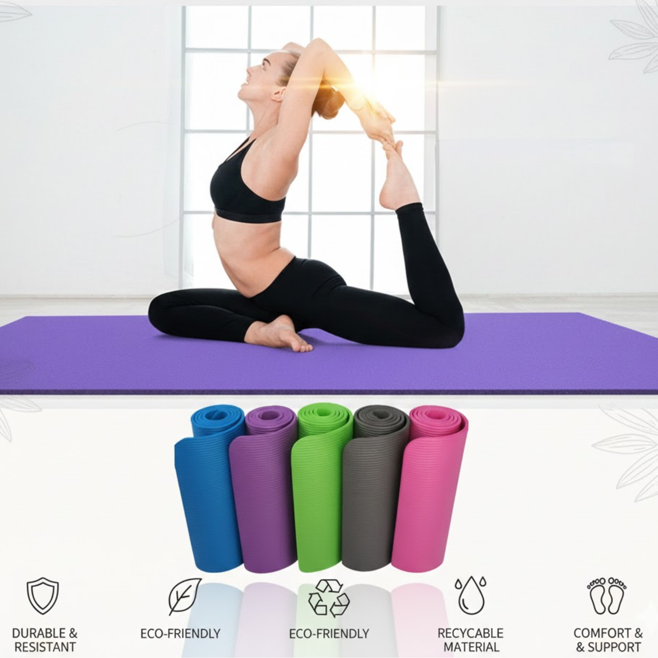 MATT DE YOGA – NEXTTV PERU